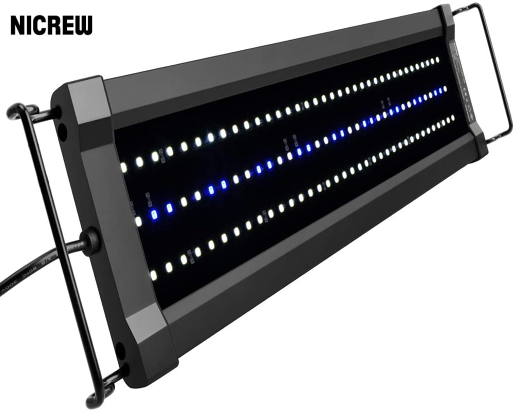 Díszítő Függesztő Nicrew Classicled Gen2 Akvárium Fény Tompítható Led ...