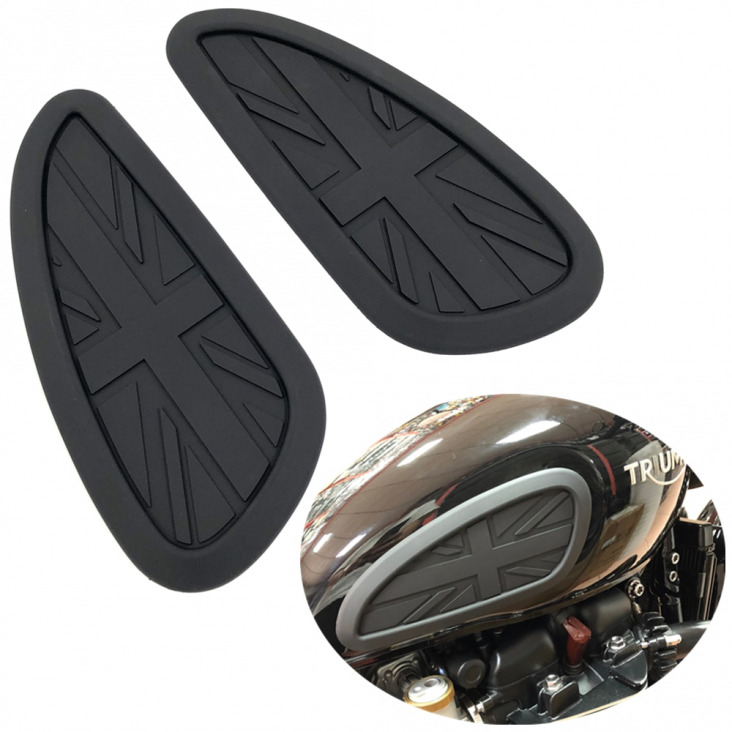 Univerzális Retro Motorkerékpár Cafe Racer Gáz Üzemanyagtartály