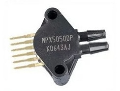 1db / Lot MPX5050DP MPx5050 szétszerelés, használt. Tesztelje a ...