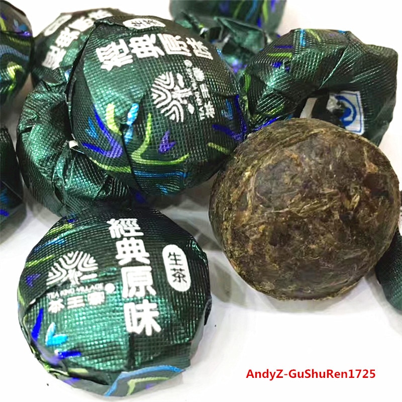 250g Kínai Yunnan Puer Tea Superior Candy Mini Tuo Cha Nyers Klasszikus ...