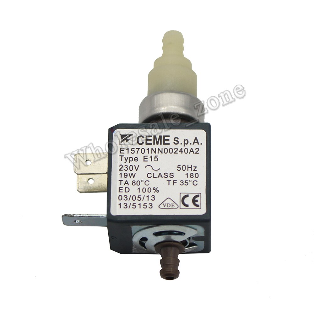 Ceme 19W 50Hz Ac 220V – 240V Eredeti Dugattyú E15 Vízszívó Szivattyú ...