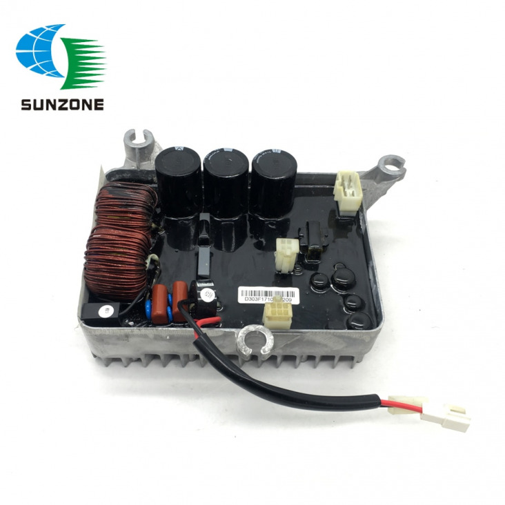 AVR DU30 inverter Modula IG3000 IG3000E 230V 50Hz Generátor ...