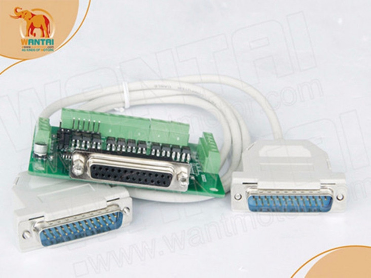 Cnc 4axis Nema 34 Wantai Stepper Motor 1232oz In 5 6a And Driver Dq860ma And Power Supply Cnc Mill