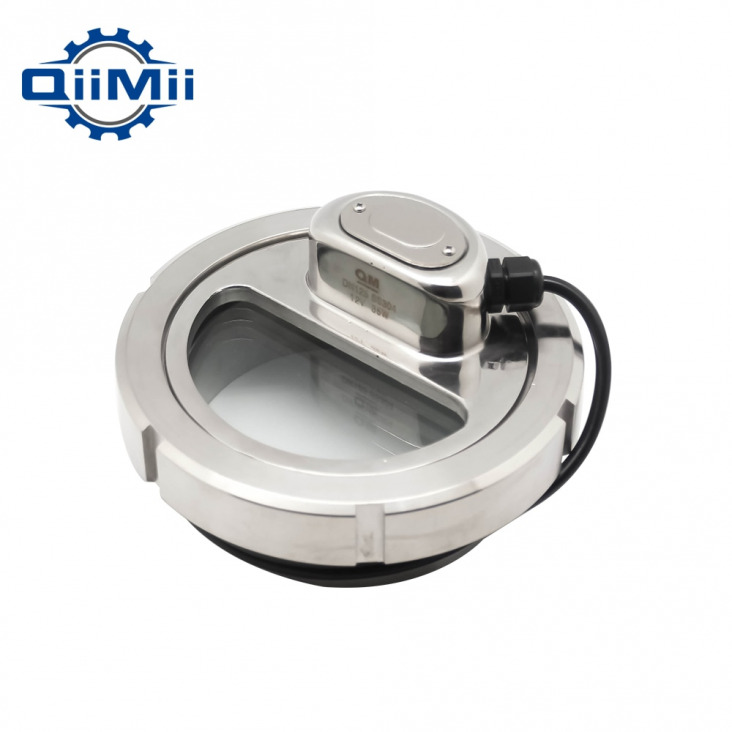 DN100-DN150 SS304 Tank Sight Glass Light DC 12V vagy DC24V – FIXO.hu