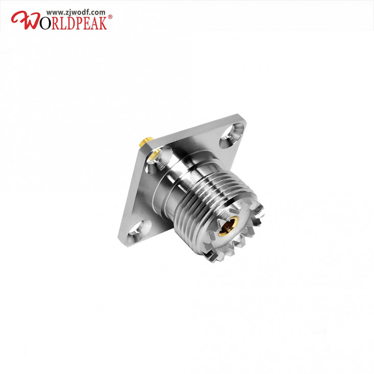 10db UHF PL239 Nő 4holes karima RF csatlakozóhoz – FIXO.hu