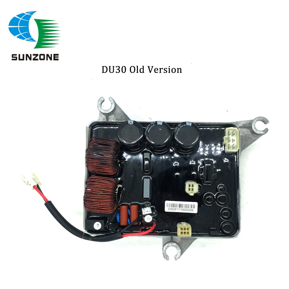 AVR DU30 inverter Modula IG3000 IG3000E 230V 50Hz Generátor ...