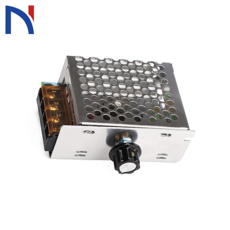 Motor Speed Controller Motor Control Board 110V 220V 4000W Állítható ...