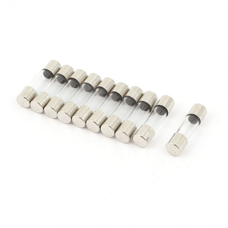 Promóció! 10db 250V 0.2A 200mA Quick Fast Blow Üveg biztosítékok Tubes 5mm x 20mm – FIXO.hu