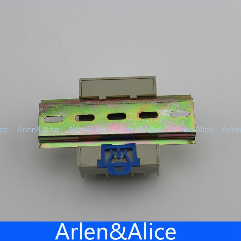 10Da 5 Csatornás Din Sín Ssr Öt Ötszörös Bemenet 3 ~ 32Vdc Kimenet 24 ...