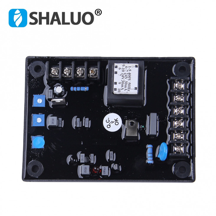 STC ST Diesel generátor 50A 3 fázisú programozó integrált áramkör ...