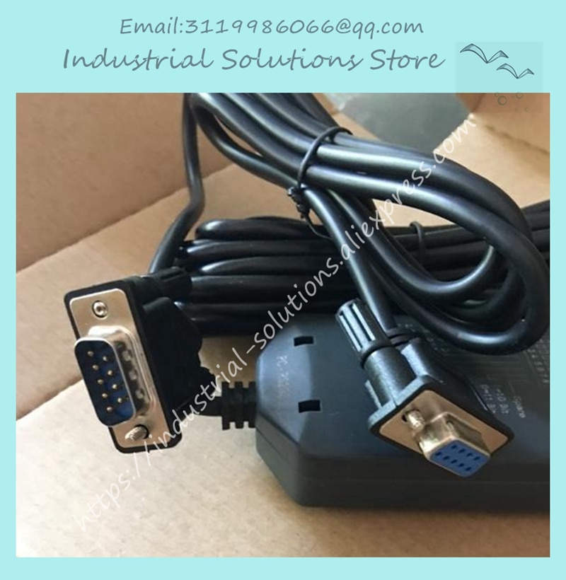 PC-PPI 6ES7901-3CB30-0XA0 RS232 / PPI magas minőségű kábel az S7-200 ...