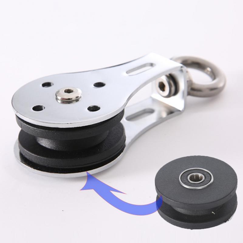 300 kg csiga M8 rögzített csigacsapágy emelő csiga korona blokk daru ...