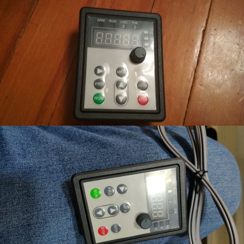 Indukciós tekercs Inverter Control Panel VFD Frequency Converter Panel ...