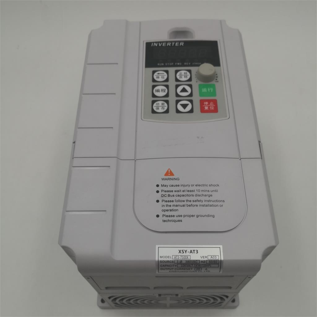 VFD 380V 2.2KW AC 380V 1.5kw / 2.2kw / 4kw / 5.5kw / 7.5kw változó ... VFD 380V 2.2KW AC 380V 1.5kw / 2.2kw / 4kw / 5.5kw / 7.5kw változó ...