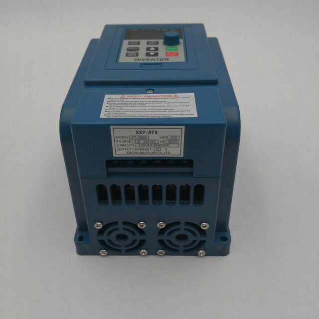 VFD 380V 2.2KW AC 380V 1.5kw / 2.2kw / 4kw / 5.5kw / 7.5kw változó ... VFD 380V 2.2KW AC 380V 1.5kw / 2.2kw / 4kw / 5.5kw / 7.5kw változó ...