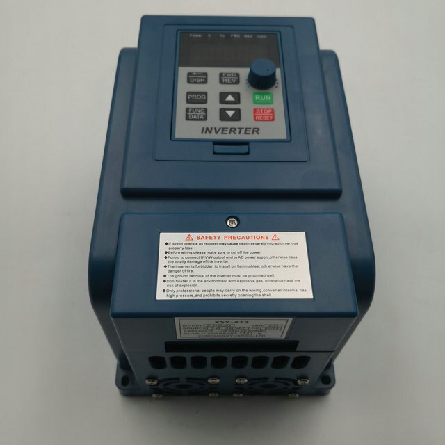 VFD 380V 2.2KW AC 380V 1.5kw / 2.2kw / 4kw / 5.5kw / 7.5kw változó ... VFD 380V 2.2KW AC 380V 1.5kw / 2.2kw / 4kw / 5.5kw / 7.5kw változó ...