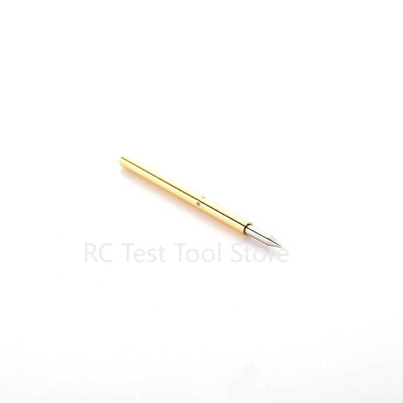 100 db dia 1.02mm hossza 15.85mm 100g Spring Test szonda Pogo Pin Tool ...