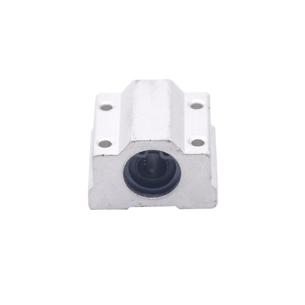 10db / tétel SC8UU SCS8UU SCS10UU Lineáris golyóscsapágy Block LM8UU ...