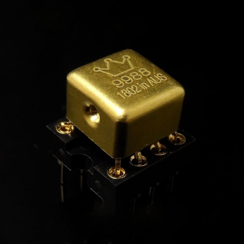 1piece HDAM9988SQ / 883B Dual Op Amp operációs erősítő Cserélje ...