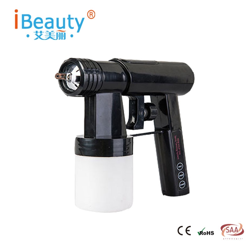 Spray Black Machine Airbrush Spray Barning System Body Tanner Bronzer ...
