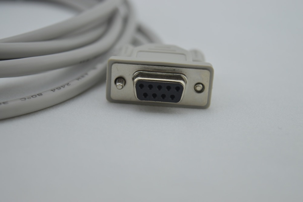 1761-CBL-PM02 az Allen Bradley Micrologix 1000 sorozatú PLC programozó ...