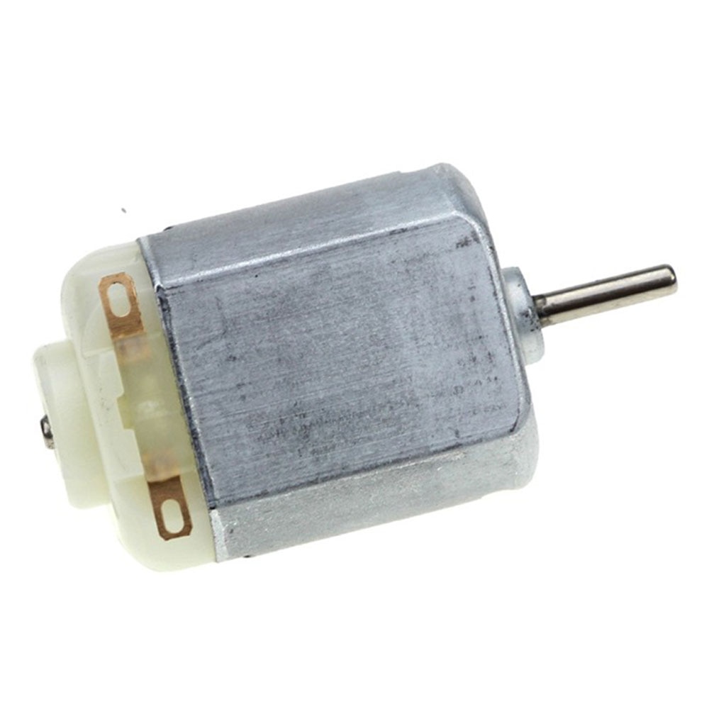 3db DC3-6V 130 Micro Motor Mini moters a modell hajó Állatok Autó DIY ...