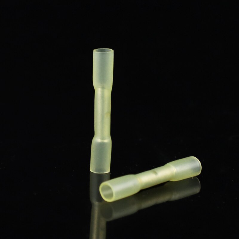 50db BHT0.5 Hőre zsugorítható csikk Vízálló csatlakozó 20-222Awg 0.3-0 ...