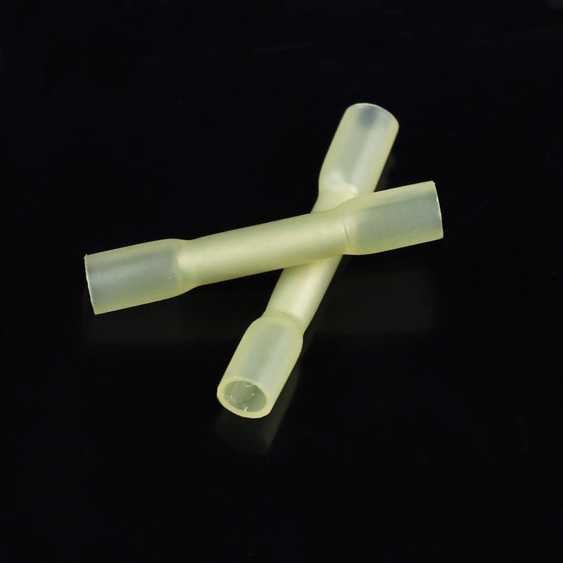 50db BHT0.5 Hőre zsugorítható csikk Vízálló csatlakozó 20-222Awg 0.3-0 ...