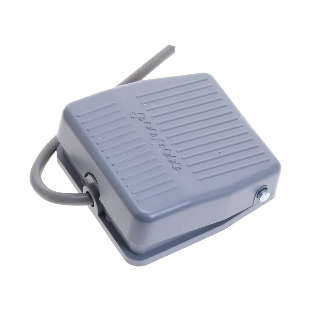 Lábkapcsoló Elektromos Power SPDT TFS-201 PEDAL PLOMENTY CONTROL – FIXO.hu