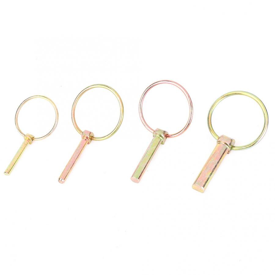 50db M4.5 / M6 / M8 / M11 Lynch reteszelőcsap választék Kit Spring ...