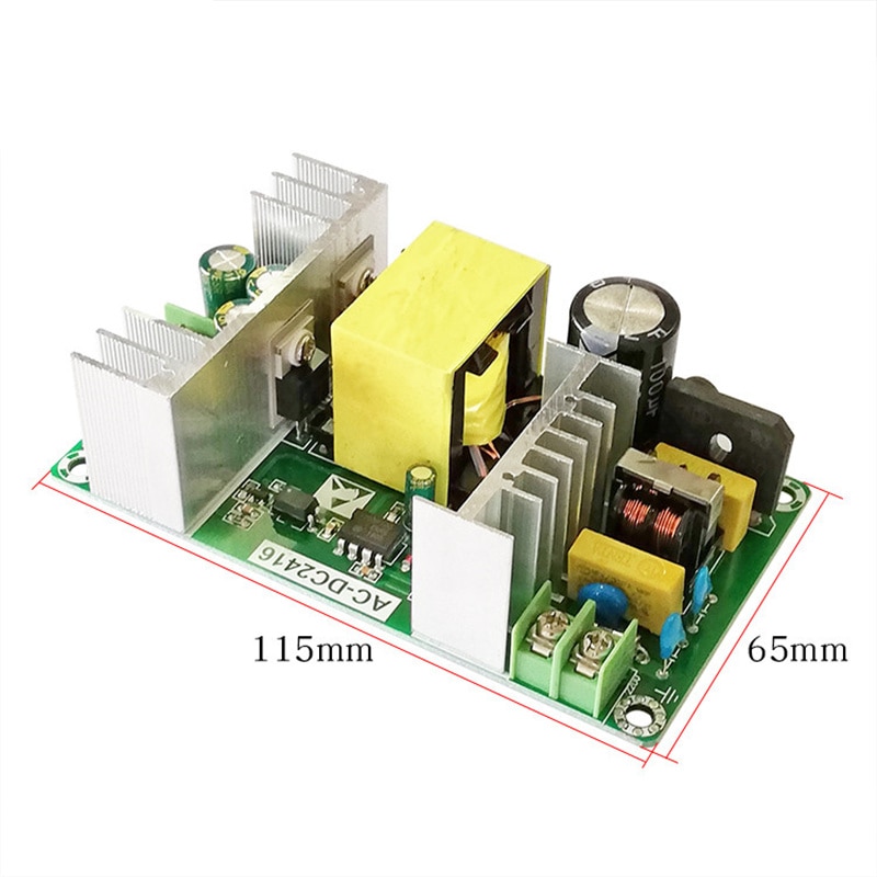 AC 100-260V – DC 12V 13A 150W Kapcsoló tápegység modul AC-DC – FIXO.hu