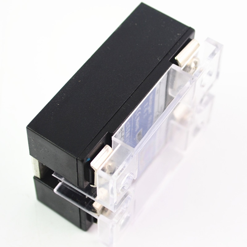 SSR-25A DD DC-DC Szilárd állapot relé bemenet 3-32VDC kimenet 5 ...