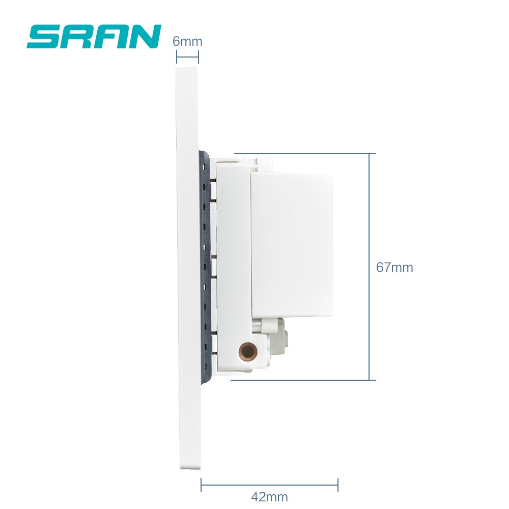 Sran Amerikai Szabványos Univerzális Csatlakozóaljzathoz? Kettős ...
