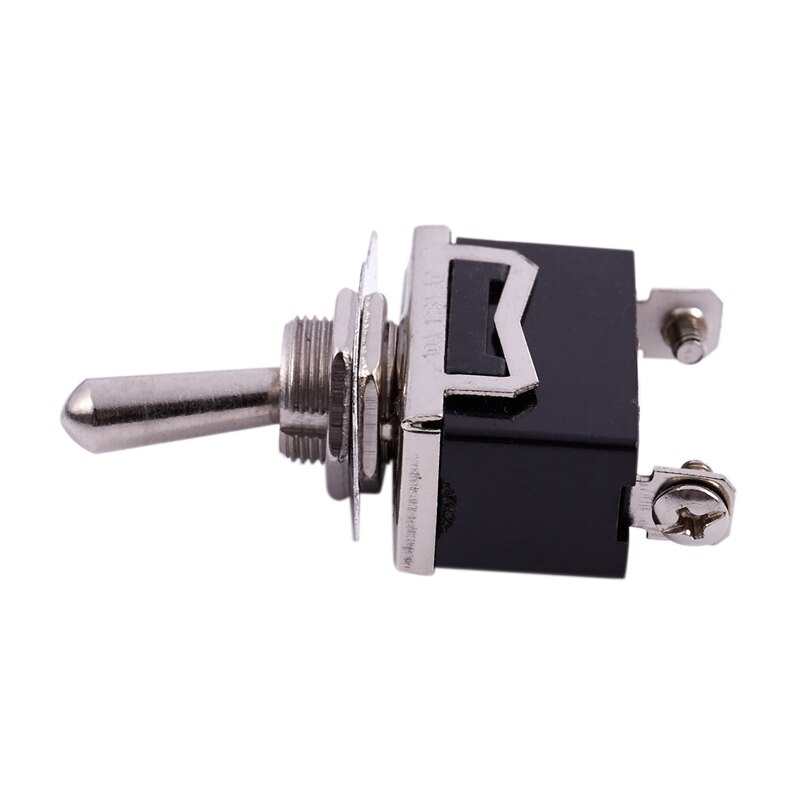 5db 12V Heavy Duty Toggle Flick Switch ON / OFF Car Dash könnyűfém ...