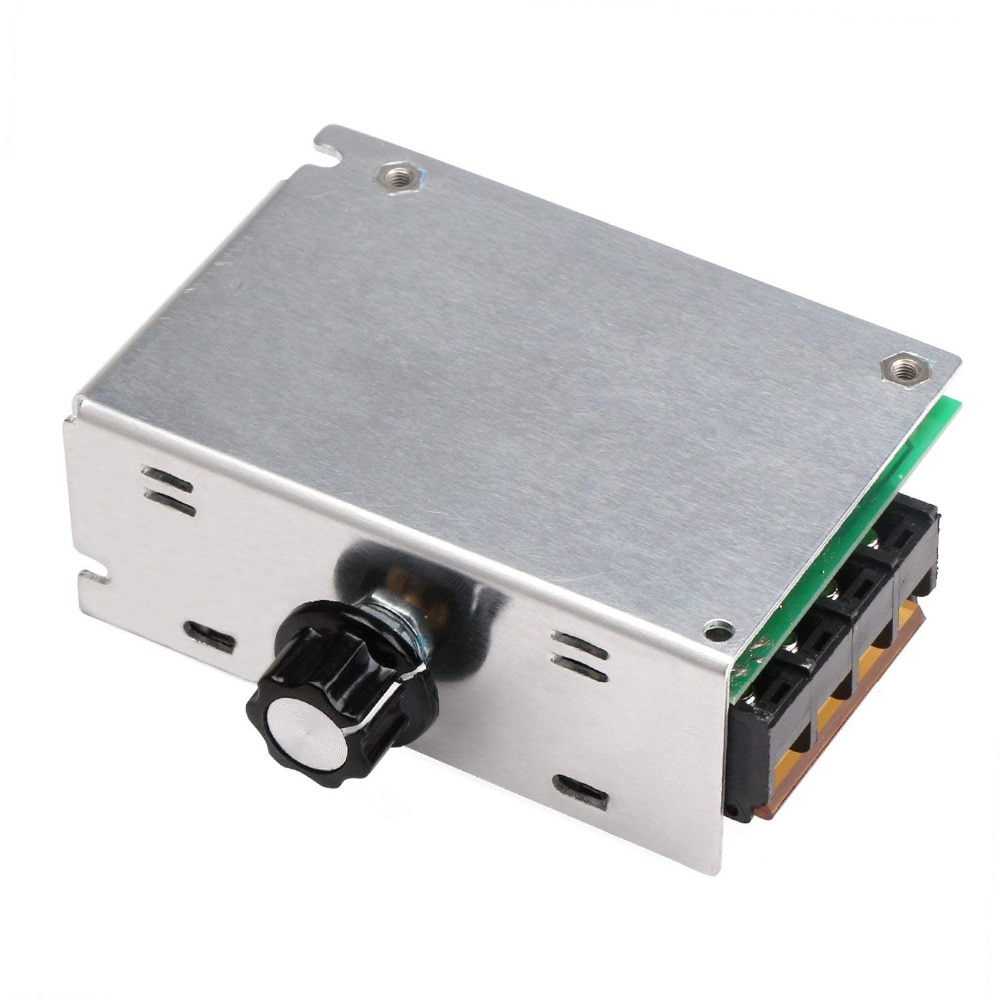 Motor Speed Controller Motor Control Board 110V 220V 4000W Állítható ...