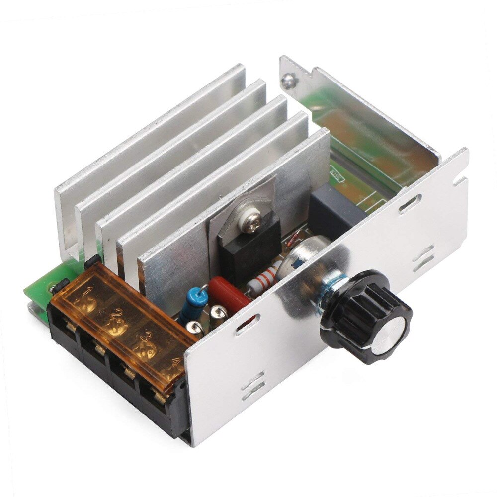 Motor Speed Controller Motor Control Board 110V 220V 4000W Állítható ...