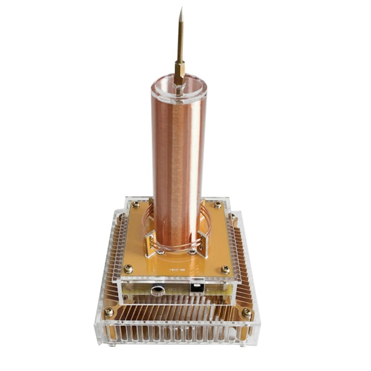 Többfunkciós Elektronika Audio Zene A Tesla Tekercs Modulhoz Plazma ...