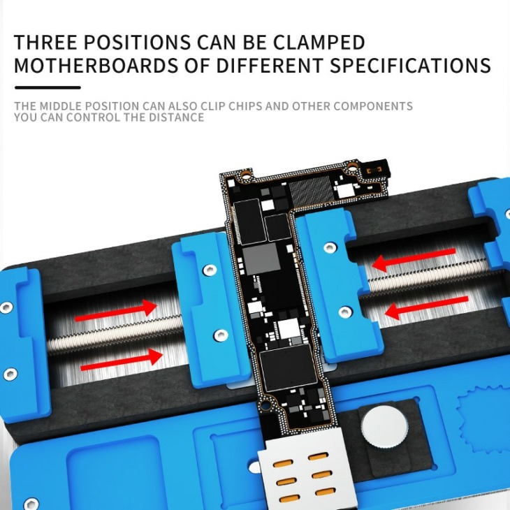 Maant T1 Univerzális Pcb Tartó Alaplapjavító Platform Fixture Áramköri Kártya Forrasztó ...