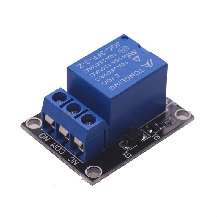 1 csatorna 5V relé modul az Arduino 1-csatornához igazán ky-019 – FIXO.hu