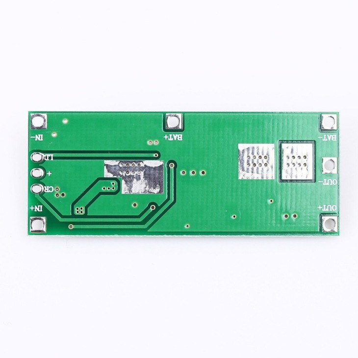 DC5V-12V-12V töltőmodul 18650 lítium akkumulátor UPS feszültség ...