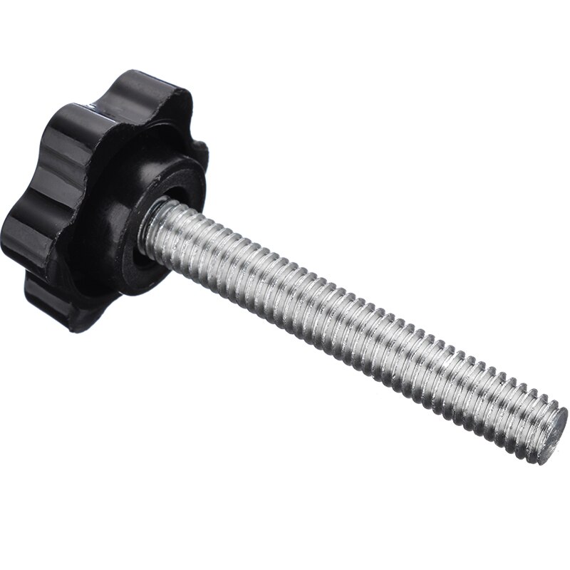 5db M6 * 40mm-es csavaros csavaros fej rögzítő csavar metrikus gép ...