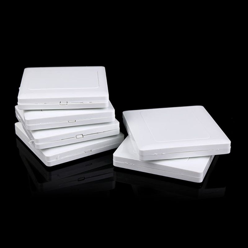 Elektromos fali kapcsoló Socket Blank Cover panel Tábla ABS Outlet ...