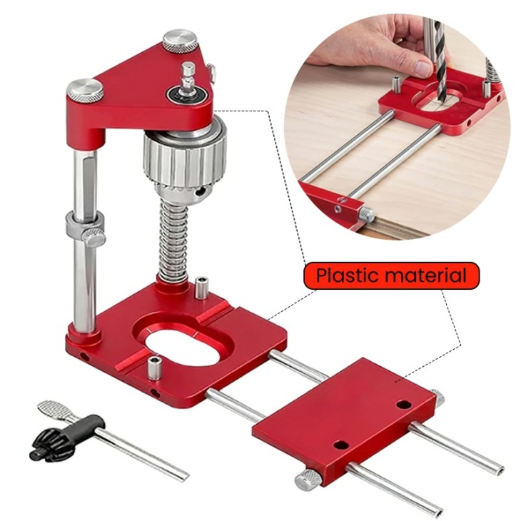 Pontos Famegmunkáló Szerszámok Fúrás Locator Multifunkcionális ...