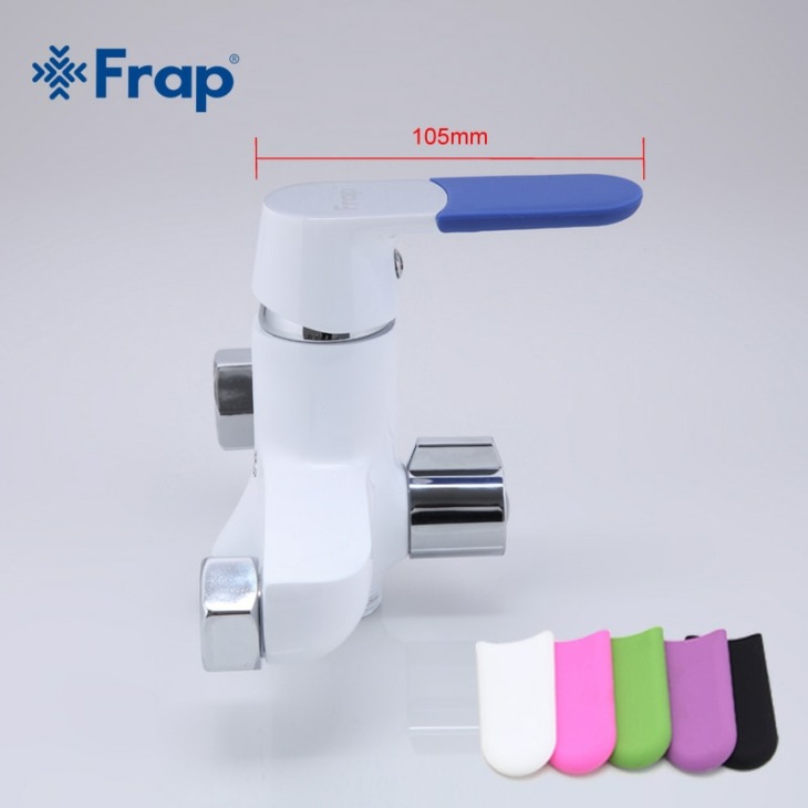 FRAP modern stílus fürdőkád csaptelep falra szerelhető Hideg és meleg ...