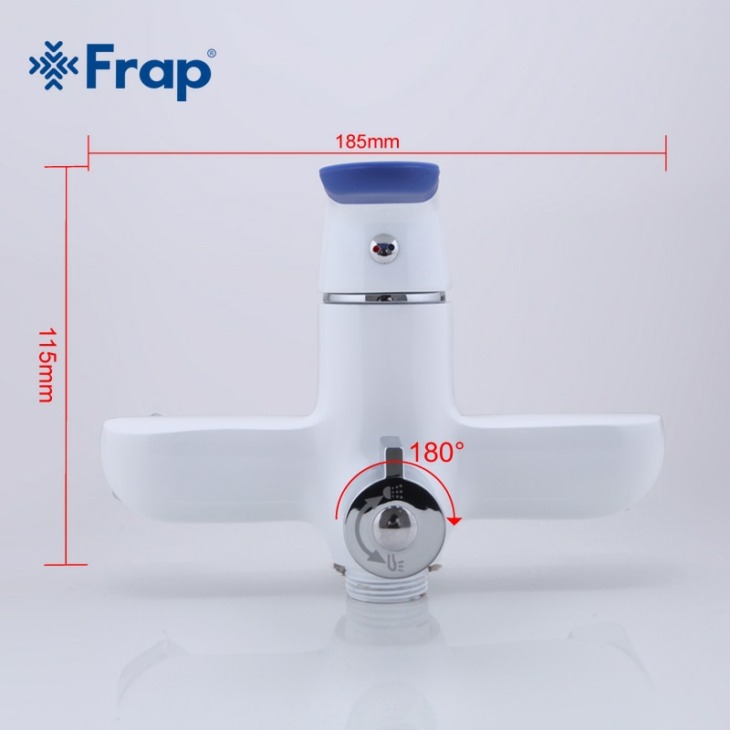 FRAP modern stílus fürdőkád csaptelep falra szerelhető Hideg és meleg ...