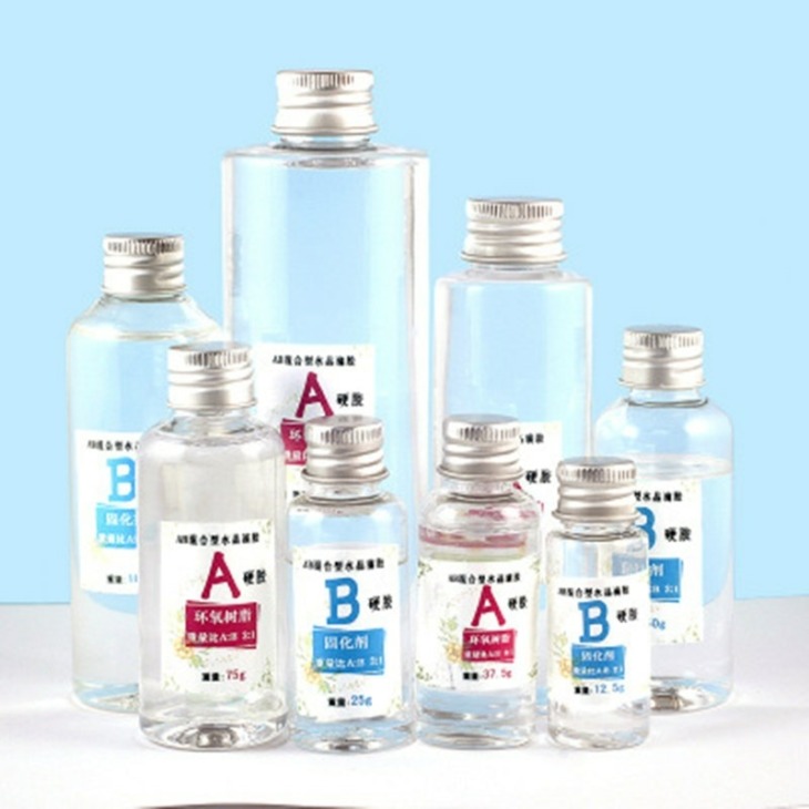 Ékszer készítése DIY Solvent Resistance Tartozékok Tiszta AB kristály ...