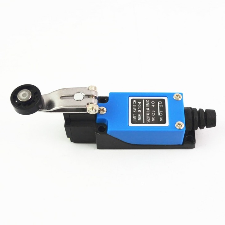 ME-8104 forgó műanyag görgős kar zárt határkapcsoló – FIXO.hu