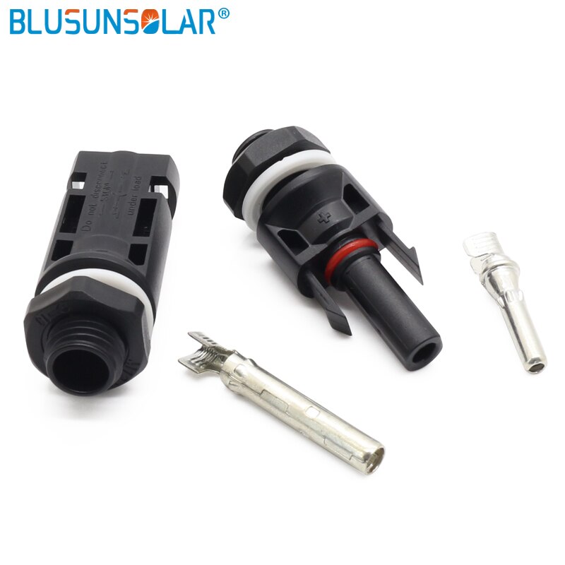 Solar panel Mouted csatlakozó inverterhez M12 Menet szolár panel ...