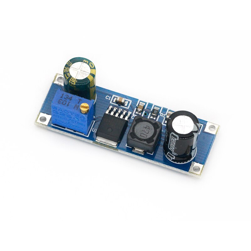 1db XL7015 DC-DC DC Converter Step-Down modul 5V-80V széles feszültség ...