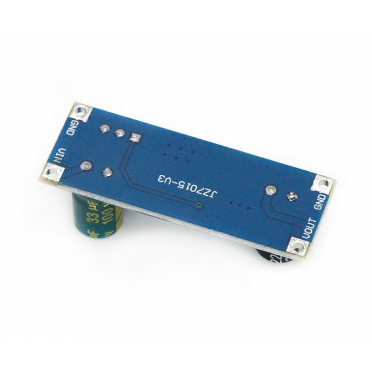 1db XL7015 DC-DC DC Converter Step-Down modul 5V-80V széles feszültség ...